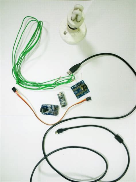Current Monitoring Via Arduino Nano I2c 5 Steps Instructables