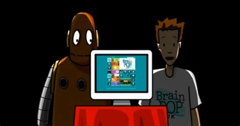 Intro Movie Tim And Moby Present Brainpop Uk From Our Ab… Flickr