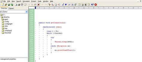 identifying and diagnosing a thread blocking issue in the jvm