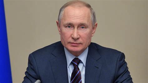Putin Body Double Russian President Said He Doesnt Use Body Double
