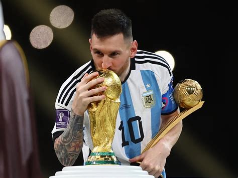 Argentina Campeón Del Mundial De Qatar 2022 Infobae