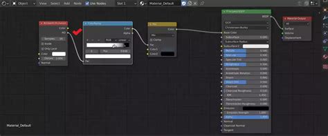 how to add ambient occlusion in blender