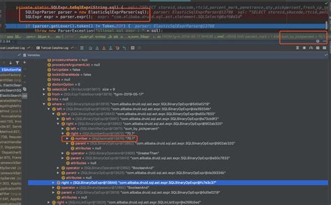 解析sqlexpr的有问题 · issue 930 · nlpchina elasticsearch sql · github