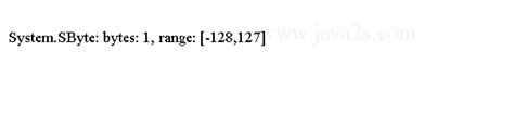 c tutorial check the value range and size for unsigned