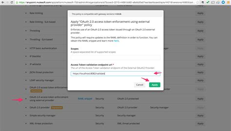 anypoint platform for apis api administration rest api howto api