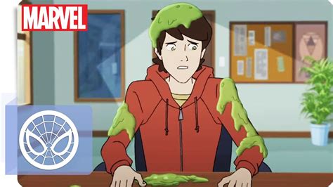 Marvels Spider Man Der Nebenjob Neu Auf Marvel Headquarter