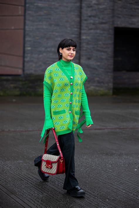 The Best Looks Spotted At Copenhagen Fashion Week Copenhagen Fashion