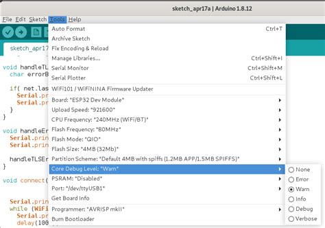 esp32 mqtt tutorial