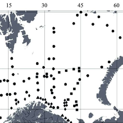 Comparison Of Values Of The Spectral Remote Sensing Reflectance R Rs