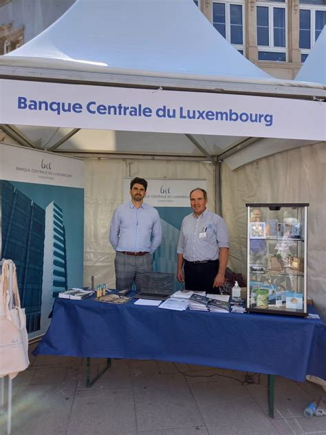 Banque Centrale Du Luxembourg Home