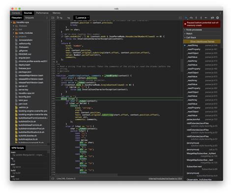 37 javascript heap out of memory angular 6 javascript nerd answer