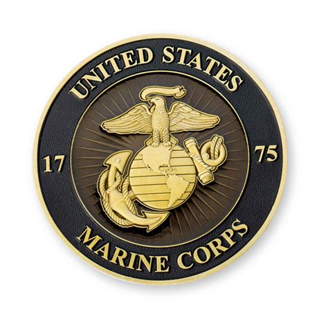 Marine Corps 248th Birthday Challenge Coin — Sgt Grit