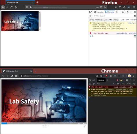 h5p resizer js stopped working in firefox h5p