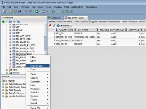 oracle external table csv i decoration ideas