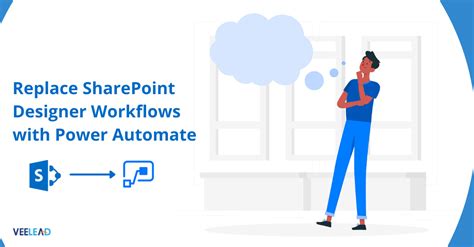 sharepoint designer replacement power automate as an alternative workflow
