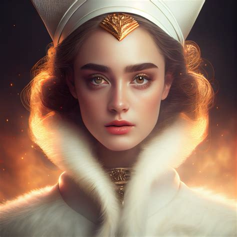Free Beautiful Girl Portrait