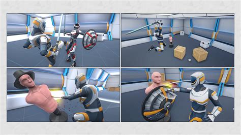 ultimate third person melee opsive