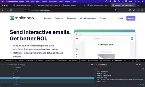 [devtools bug] cannot add node 1 because a node with that id is