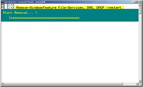 powershell tutorial for admins part 6 managing server roles and
