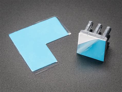 heat sink thermal tape 3m 8810 25mm x 25mm id 1467 0 95