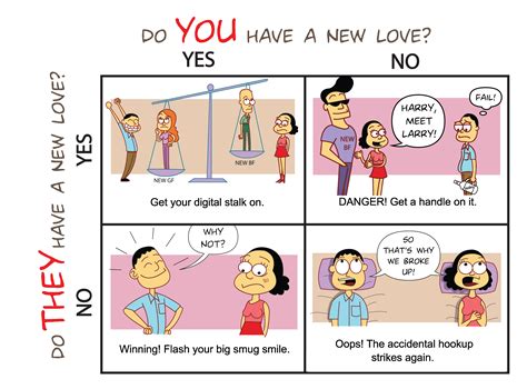 these 6 ways let you run into your ex like a champ huffpost