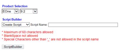 an introduction to jde script builder smartbridge