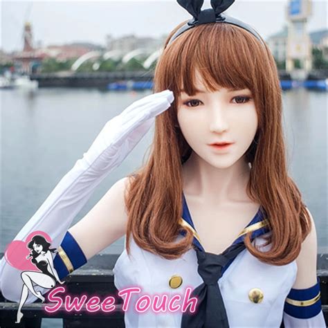Ds New Uk168 Real Silicone Sex Dolls With Metal Skeleton Real Love