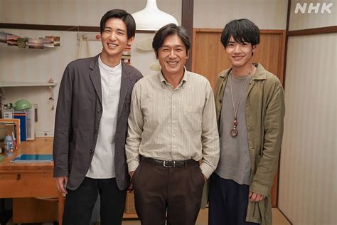 2ページ目 「妙に安心感がある」赤楚衛二とsnowman目黒蓮、nhk朝ドラ『舞いあがれ！』イケメンの吸引力の原因は？【松下洸平、赤楚衛二