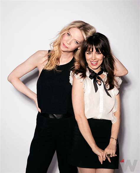 Emmy Quickie Another Period Stars Riki Lindhome And Natasha Leggero