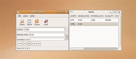 gtk dbf editor gratis download heise