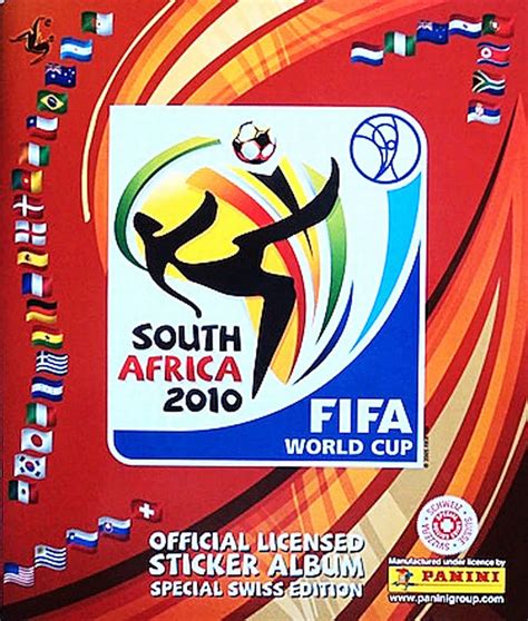 Panini World Cup Albums Through The Years Mirror Online