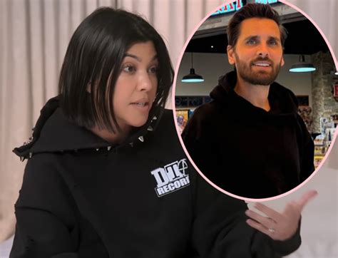 Kourtney Kardashians Tough Love Led Scott Disick To Seek Help For