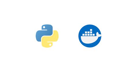 Dockerize Your Python Modules