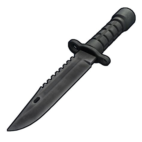 combat knife rust wiki