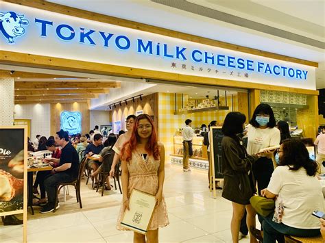 Japans Beloved Tokyo Milk Cheese Factory Estancia Review The Geekly Gal