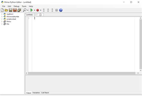 use rhino scripts to automate processes pollination user