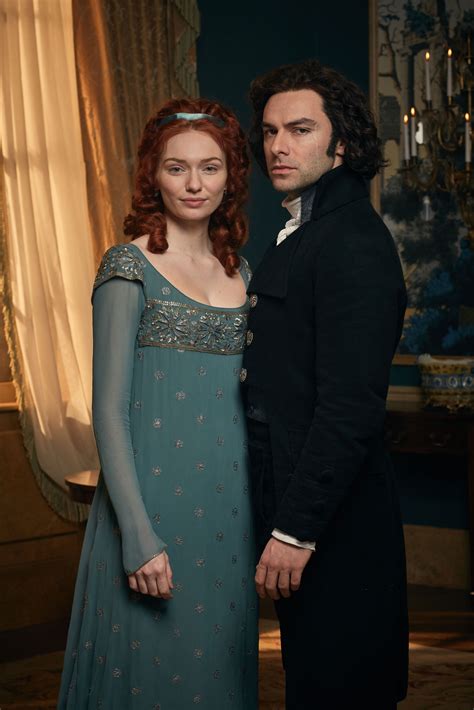 Poldark Season 4 Demelza And Ross Poldark Official Picture Poldark
