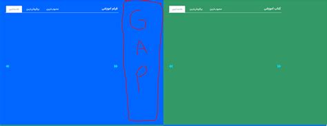 html how to stick a div to right in bootstrap properly stack overflow