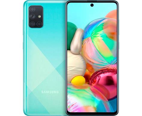 Le Galaxy A72 Pourrait être Lun Des Premiers Smartphones De Milieu De