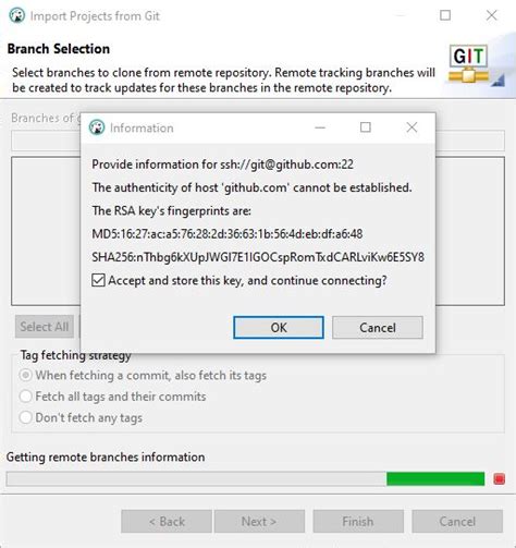 add github repository to dbeaver ce secured with ssh protocol tech