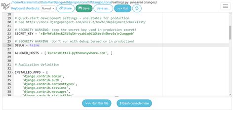 django howto howto techno