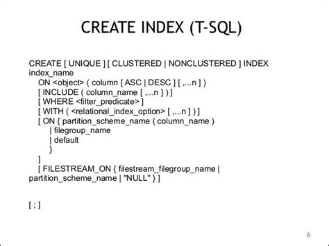 using indexes in sql server 2008 by alexander korotkiy part 1