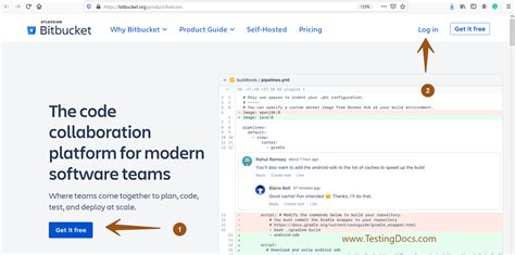 bitbucket cloud introduction