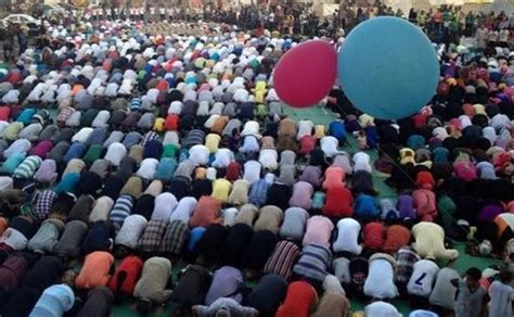 تعرف على موعد صلاة عيد الأضحى في جميع محافظات مصر جريدة المال