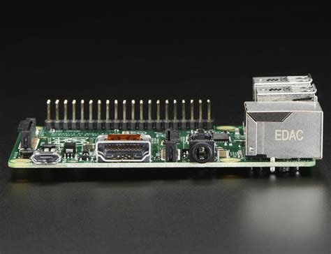 overview introducing the raspberry pi model b