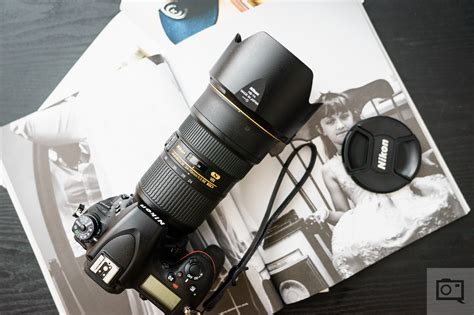 Review Nikon 24 70mm F2 8 E Ed Vr Ii Nikon F Mount