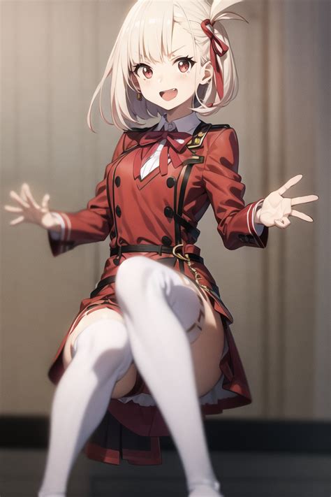 Ai Art Lora Model Ayukawa Madoka Pixai Anime Ai Art Generator For Free