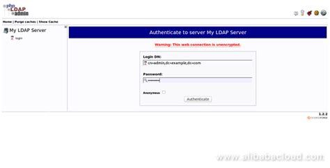 how to install openldap and phpldapadmin on ubuntu 16 04