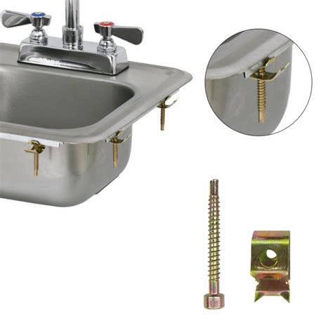 Kitchen Sink Mounts At Nathan Hoops Blog