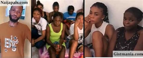 Nigerian Commission In Ghana Takes Custody Of Trafficked Teenage Girls